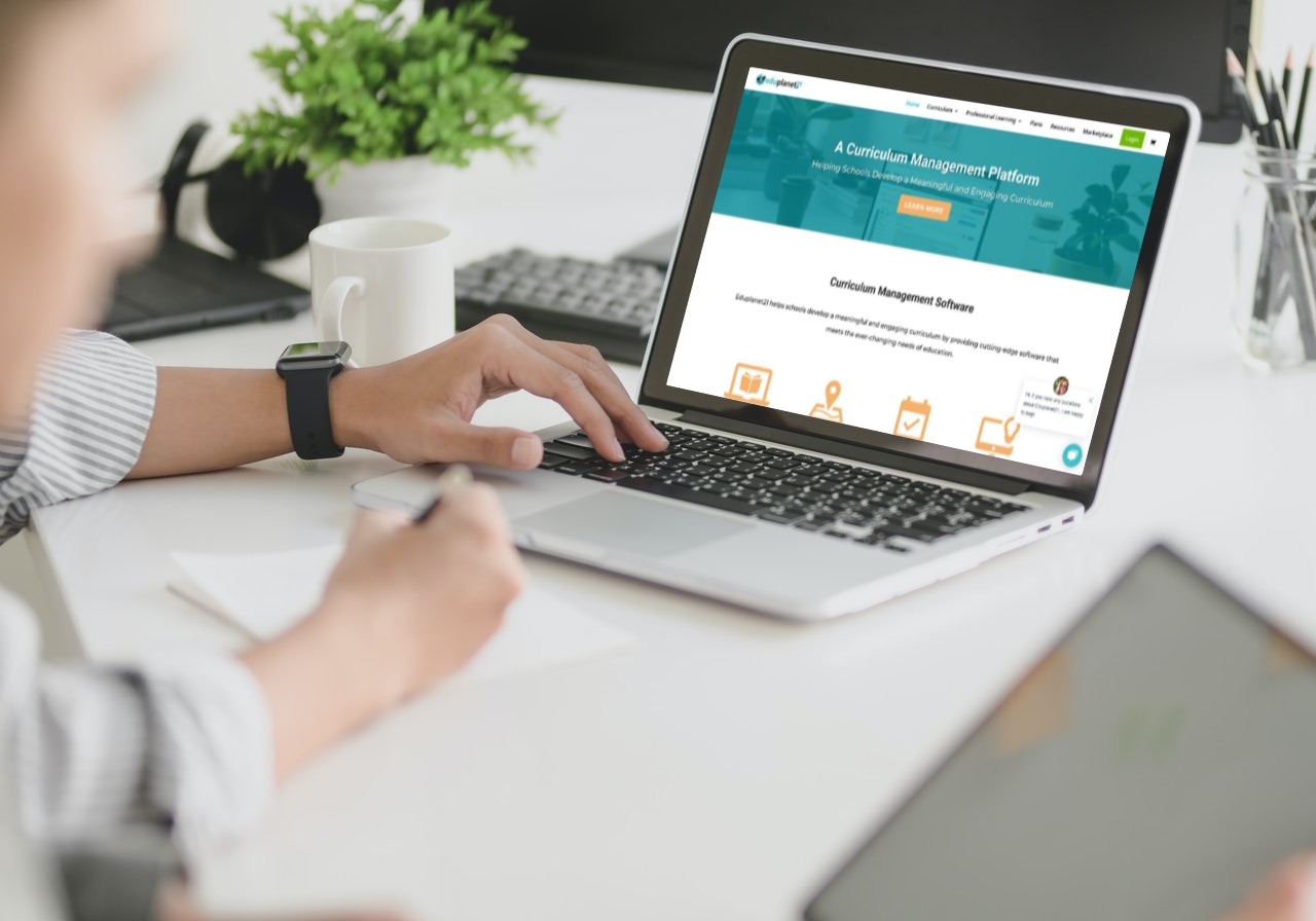 Eduplanet21 - Curriculum Planning Software