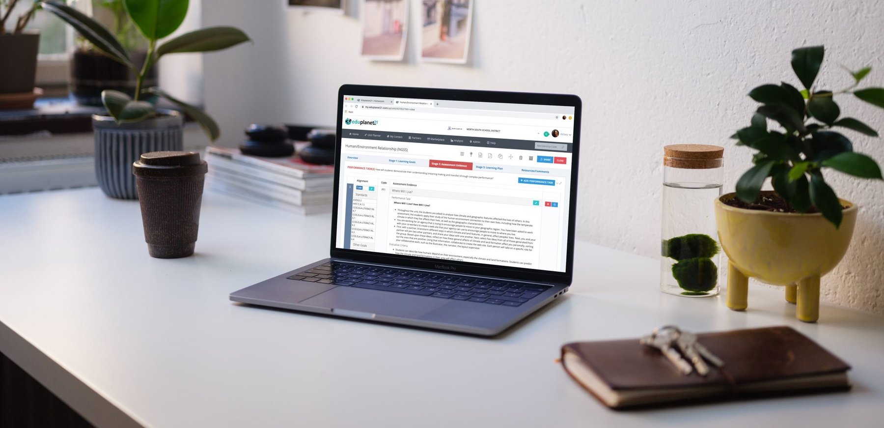 Eduplanet21 - Curriculum Mapping Software